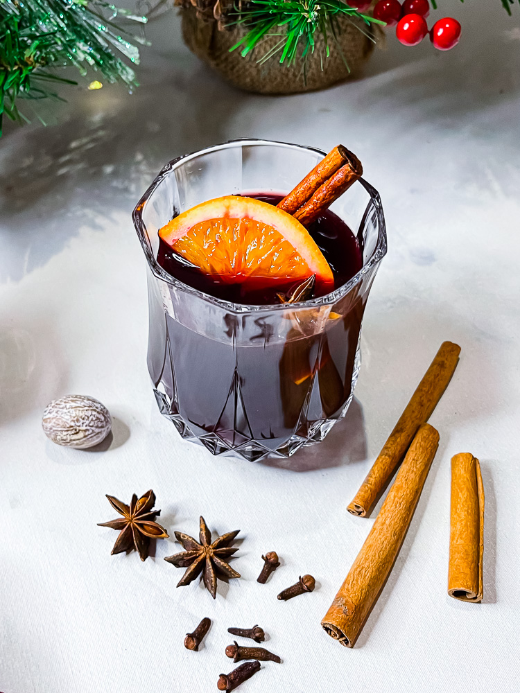 Classic Mulled Wine